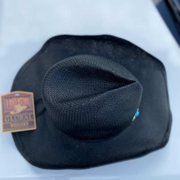 Dorfman Pacific Company | Accessories | The Dorfman Pacific Black Hat ...
